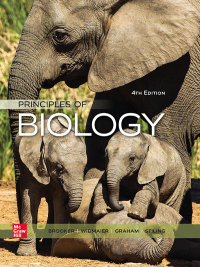 Principles of Biology 4th edition | 9781265123659, 9781266826320 | VitalSource