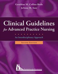 Clinical Guidelines for Advanced Practice Nursing 2nd edition ...