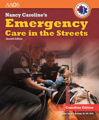 Nancy Caroline's Emergency Care in the Streets, Canadian 7th edition ...