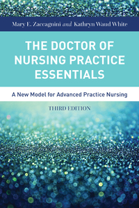 The Doctor of Nursing Practice Essentials 3rd edition | 9781284079708 ...