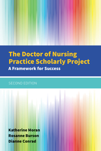 The Doctor of Nursing Practice Scholarly Project 2nd edition ...