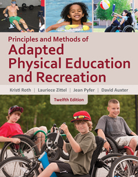 Principles and Methods of Adapted Physical Education & Recreation 12th ...