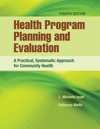 Health Program Planning and Evaluation 4th edition | 9781284112115 ...