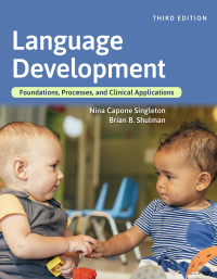 Language Development 3rd edition | 9781284129618, 9781284174069 ...