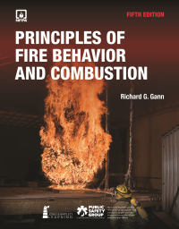 Principles of Fire Behavior and Combustion with Advantage Access 5th ...