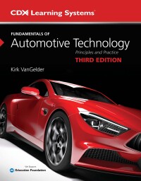 Fundamentals of Automotive Technology 3rd edition | 9781284230352 ...