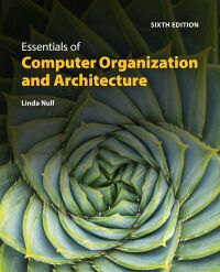 Essentials of Computer Organization and Architecture 6th edition ...