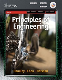Principles of Engineering 1st edition | 9781435428362, 9781285225197 ...