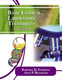 Basic Clinical Laboratory Techniques 6th edition | 9781133893943 ...