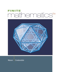 Finite Mathematics 6th edition | 9781285523019, 9781285415604 | VitalSource