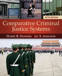 Comparative Criminal Justice Systems 5th edition | 9781285652030 ...