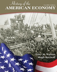 History of the American Economy 12th edition | 9781285706702 ...