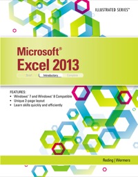 Microsoft Excel 2013: Illustrated Introductory 1st edition ...