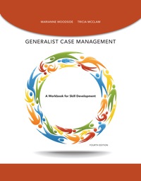 Generalist Case Management Workbook 4th edition | 9780357228371 ...