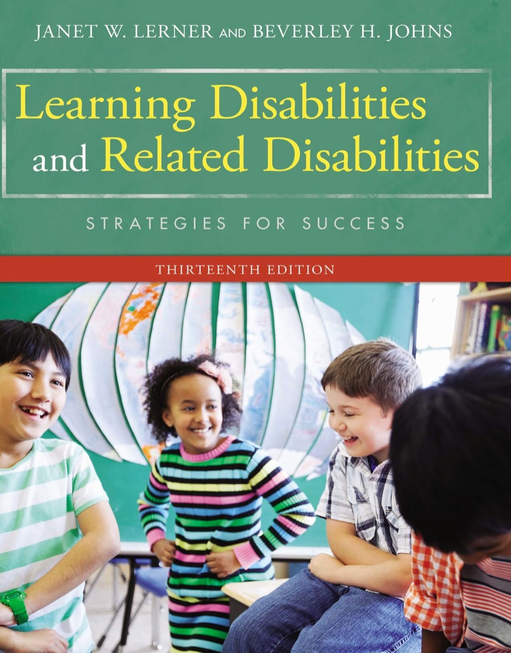 ISBN 9781285965697 - Learning Disabilities and Related Disabilities ...