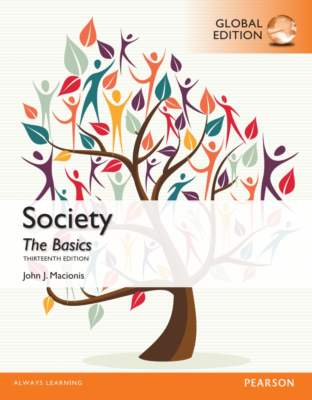 9781292073019 - Society: The Basics, Global Edition - John J. Macionis