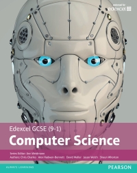 Edexcel GCSE (9-1) Computer Science Student Book 1st edition ...