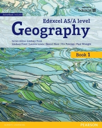 GCE AS/Year 1 2016 Geography 1st edition | 9781292139623, 9781292139869 ...