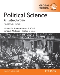 Political Science: An Introduction, Global Edition 14th edition ...