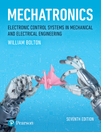 Mechatronics 7th edition | 9781292250977, 9781292250991 | VitalSource