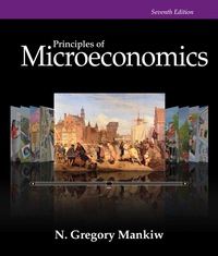 Principles of Microeconomics 7th edition | 9781285165905, 9781305156050 ...