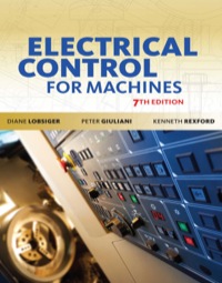 Electrical Control for Machines 7th edition | 9780357191682 ...