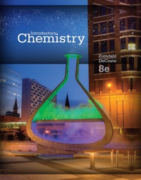 Introductory Chemistry 8th edition | 9781285452821, 9781305332324 ...