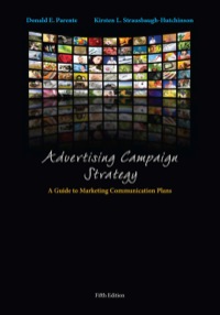 Advertising Campaign Strategy: A Guide to Marketing Communication Plans ...