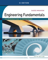 Engineering Fundamentals: An Introduction to Engineering, SI Edition ...