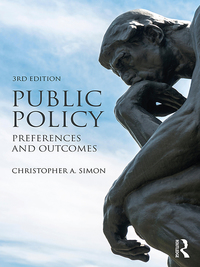 Public Policy 3rd edition | 9781138202214, 9781315474434 | VitalSource