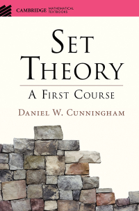 Set Theory | 9781107120327, 9781316681770 | VitalSource