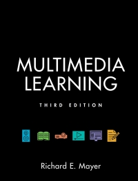 Multimedia Learning 3rd edition | 9781107187504, 9781316953457 | VitalSource
