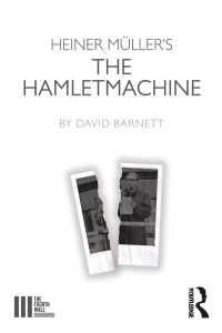 Heiner Müller's The Hamletmachine 1st edition | 9781138192775 ...