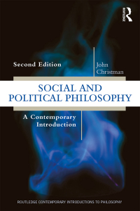 Social and Political Philosophy 2nd edition | 9781138841659 ...