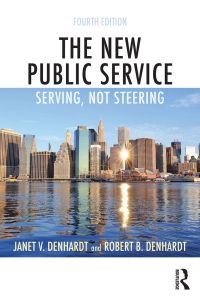 The New Public Service 4th Edition 9781138891258 9781317486916
