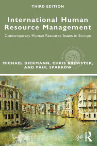 International Human Resource Management 3rd edition | 9781138776029, 9781317681557 | VitalSource