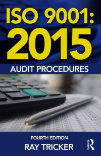 ISO 9001:2015 Audit Procedures 4th edition | 9781138025899 ...