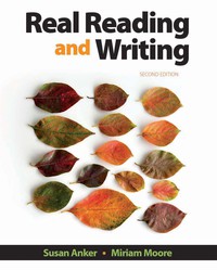 Real Reading and Writing 2nd edition | 9781319054960, 9781319131944 ...