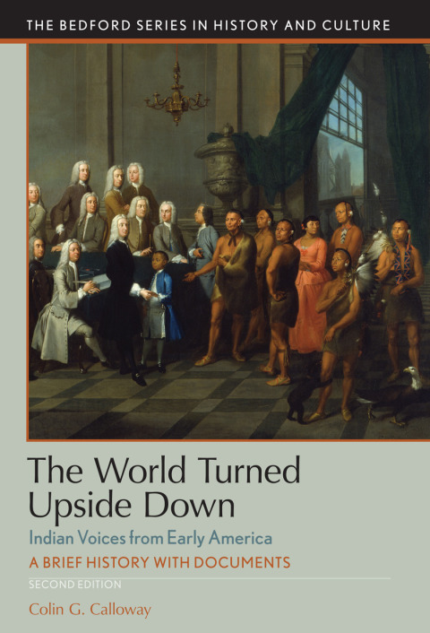 GHC Bookstore: World Turned Upside Down
