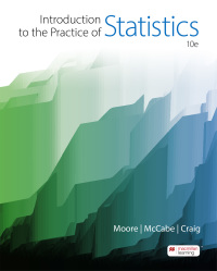 Introduction to the Practice of Statistics 10th edition | 9781319244446 ...