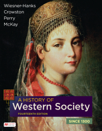 A History of Western Society Since 1300 14th edition | 9781319480479 ...
