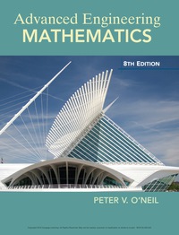 Advanced Engineering Mathematics 8th edition | 9781305635159 ...