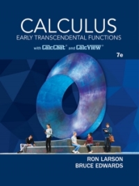 WebAssign for Larson/Edwards' Calculus: Early Transcendental Functions ...