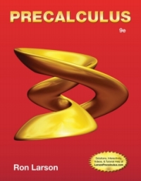 WebAssign for Larson's Precalculus, 9th Edition [Instant Access ...