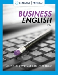 MindTap for Guffey/Seefer's Business English 13th edition ...