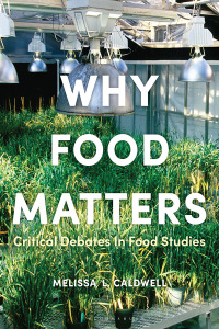 Why Food Matters 1st edition | 9781350011427, 9781350011458 | VitalSource
