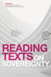 Reading Texts on Sovereignty 1st edition | 9781350099692, 9781350099715 ...