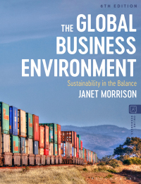 The Global Business Environment 6th edition | 9781350321748 ...