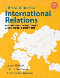 Introduction to International Relations 3rd edition | 9781350933712, 9781350933743 | VitalSource