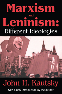 Marxism and Leninism 1st edition | 9781138527706, 9781351309424 ...